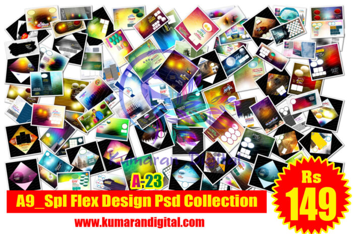 A9_Spl Flex Banner Design Psd Collection - Kumaran Digital Flex Banner ...