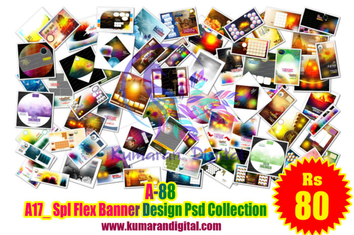A17_ Spl Flex Banner Design Psd Collection - Kumaran Digital Flex ...